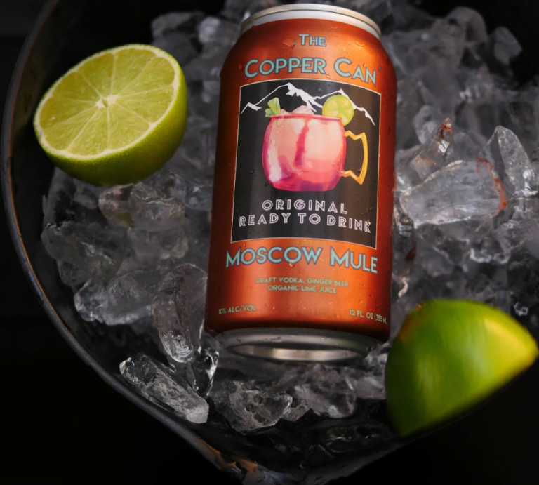 Copper Can - Craft United