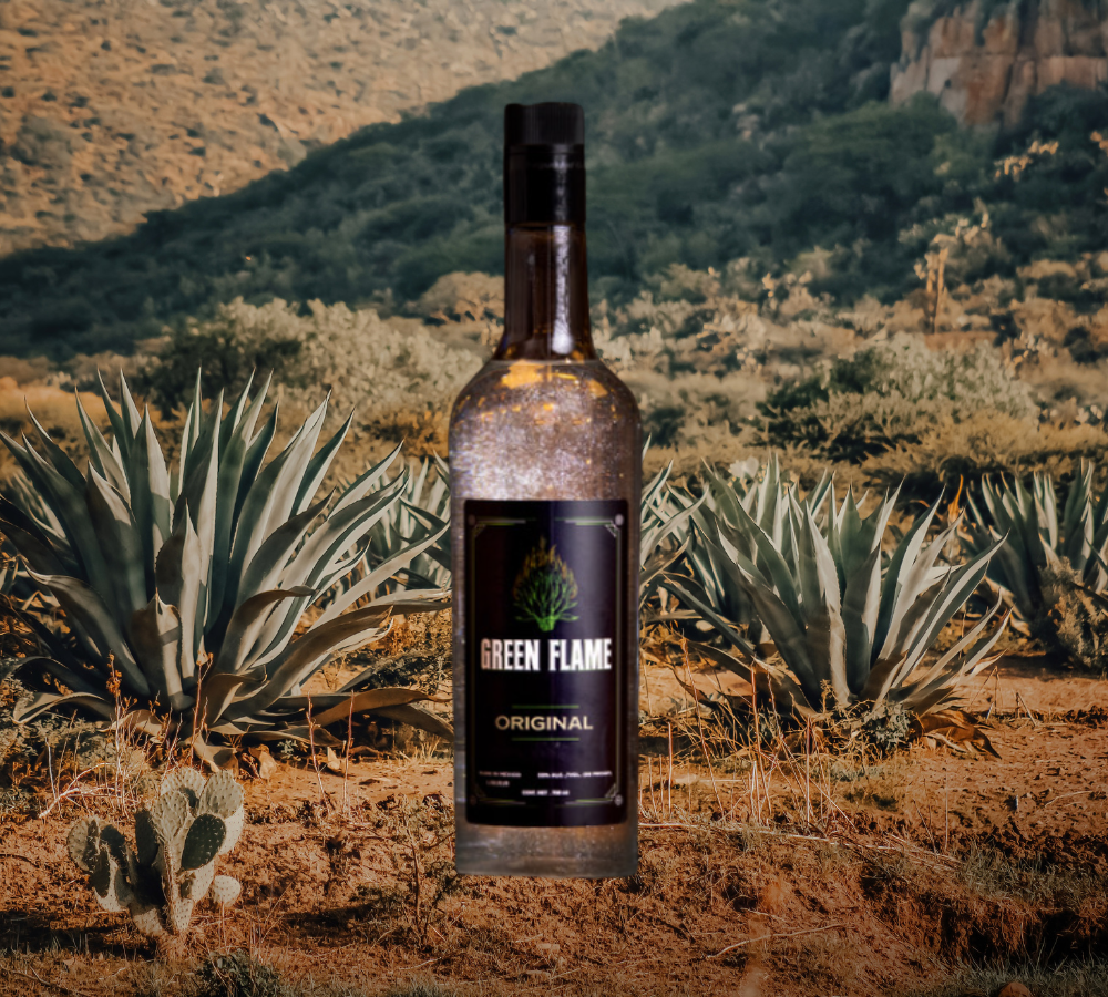 Green Flame - Craft United